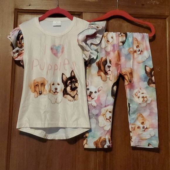 Cuteness Everywhere | Matching Sets | New I Puppies Matching Set | Poshmark